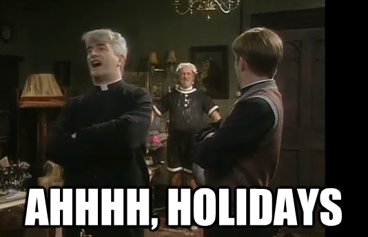 Why is July 19th such a big day for Father Ted? · The Daily Edge