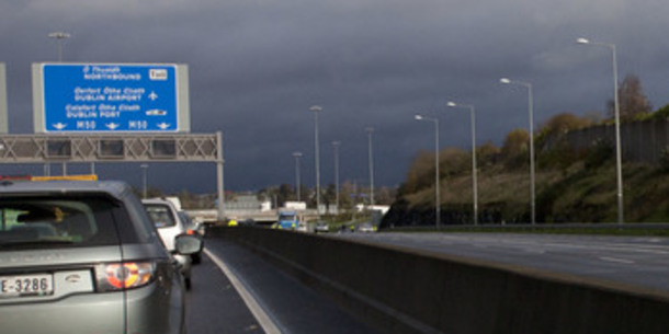 QUIZ: How well do you know the M50? · TheJournal.ie