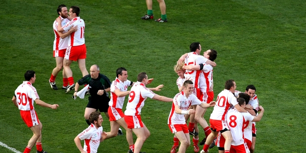 Quiz: How well do you remember Tyrone's All-Ireland winning football sides?