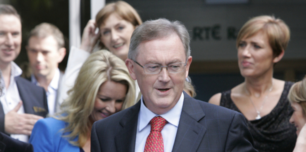 Quiz: How well do you know the career of Sean O'Rourke? · TheJournal.ie