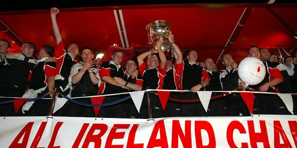 Quiz: How well do you remember Tyrone's All-Ireland winning football sides?