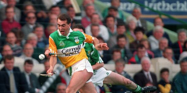 Quiz: How well do you remember Offaly's great 90s hurling team? · The 42