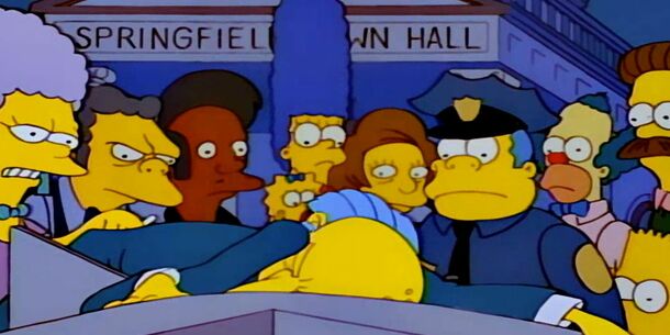 Quiz: How much do you know about classic Simpsons? · TheJournal.ie