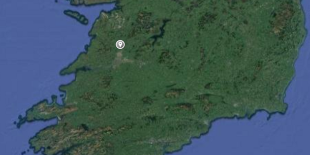 Quiz: Can you name these towns from their location on a map of Ireland?