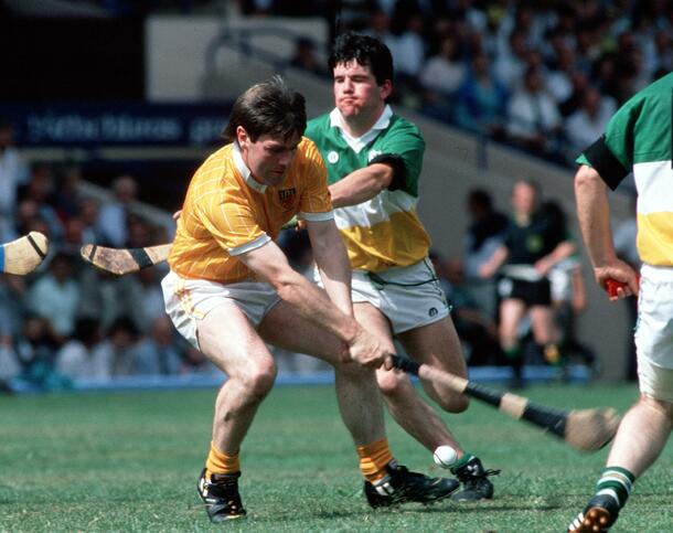 How many of these 80s hurlers can you remember? · The 42