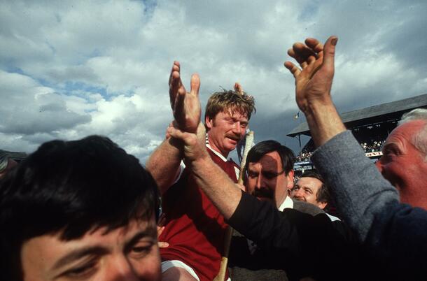 How many of these 80s hurlers can you remember? · The 42