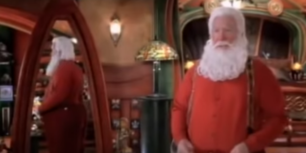 Quiz: How well do you remember these movies featuring Santa?