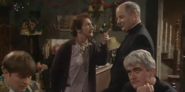 Quiz: How well do you know the Father Ted Christmas special?