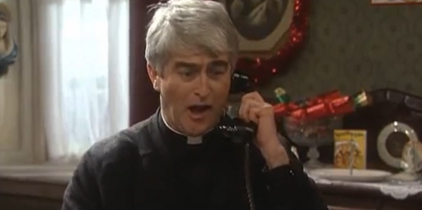 Quiz: How well do you know the Father Ted Christmas special?