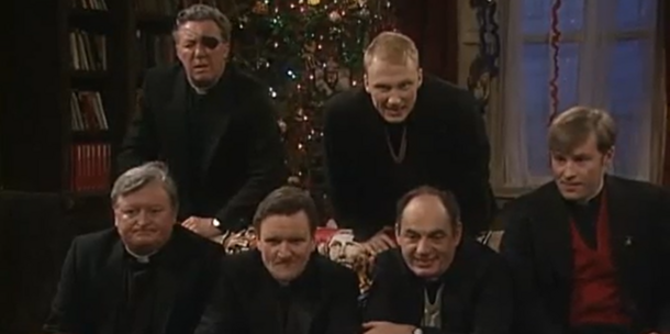 Quiz: How well do you know the Father Ted Christmas special?