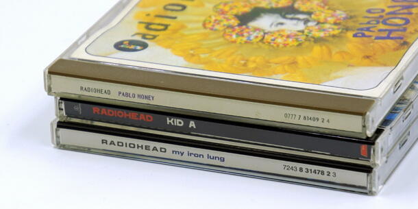 QUIZ: How much do you know about Radiohead? · TheJournal.ie