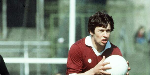 How many of these 80s Gaelic footballers can you remember? · The 42