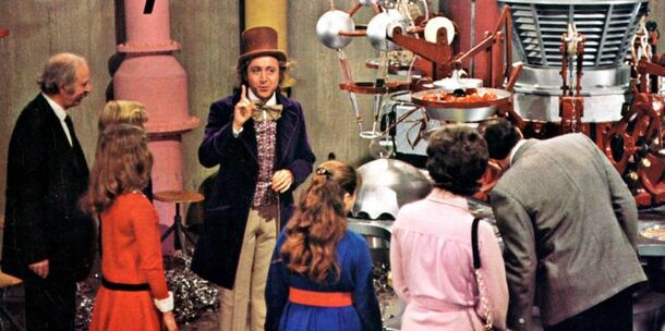 Quiz: How much do you know about the 1971 film Willy Wonka & the ...