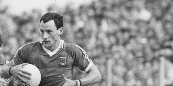 How many of these 80s Gaelic footballers can you remember? · The 42