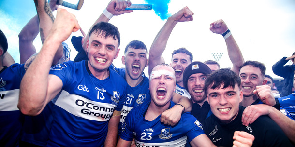 Quiz: Can you recognise these GAA club winners from 2023? · The 42
