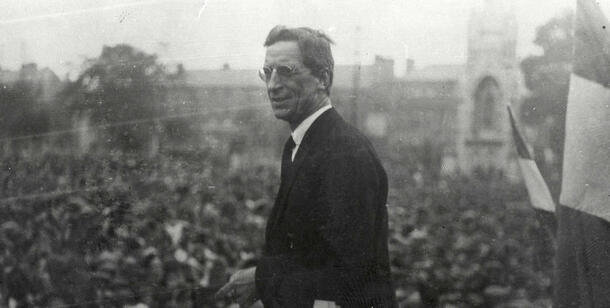 Quiz: Who knows more about Éamon de Valera - you or history nerd David ...