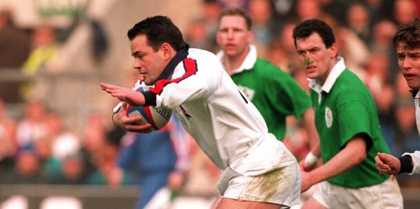 QUIZ: Can you recognise these players from Ireland-England 90s rugby games?