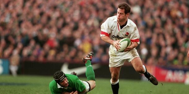 QUIZ: Can you recognise these players from Ireland-England 90s rugby games?